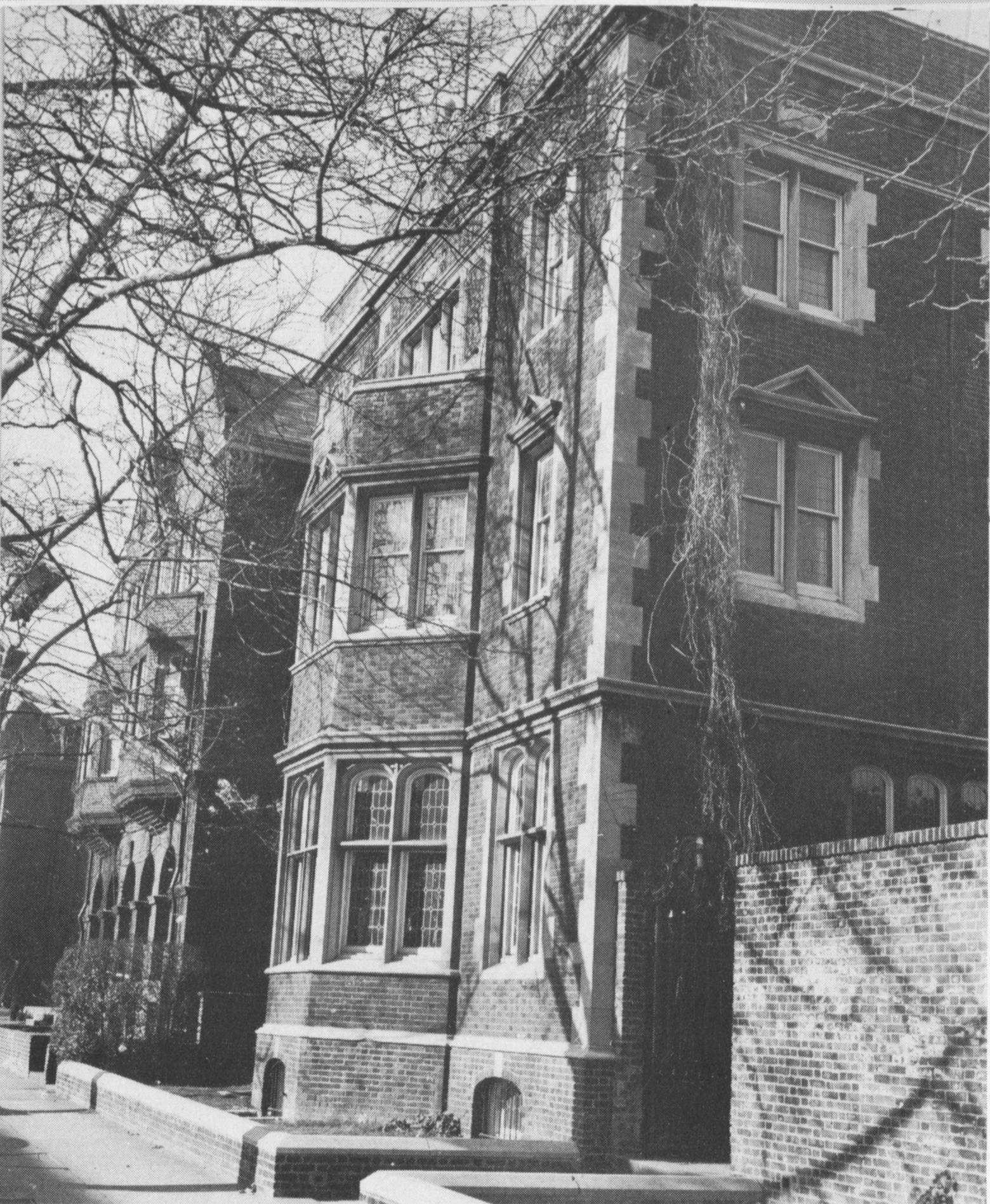 History | St. Anthony Hall at Penn