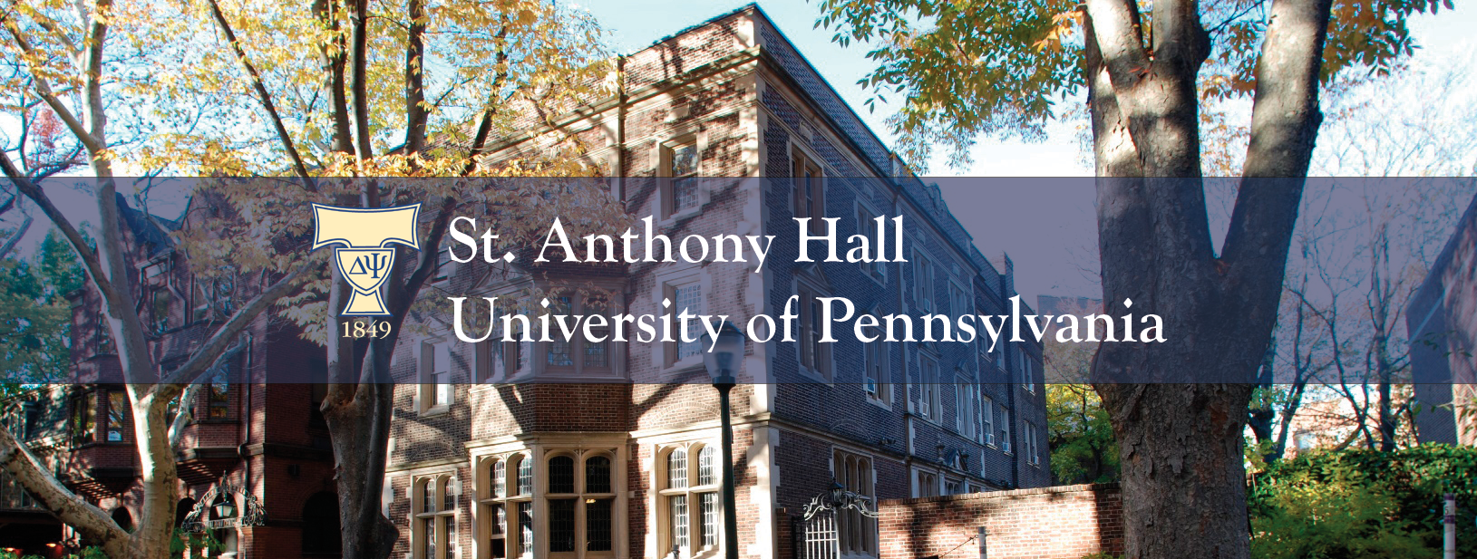 St. Anthony Hall at Penn